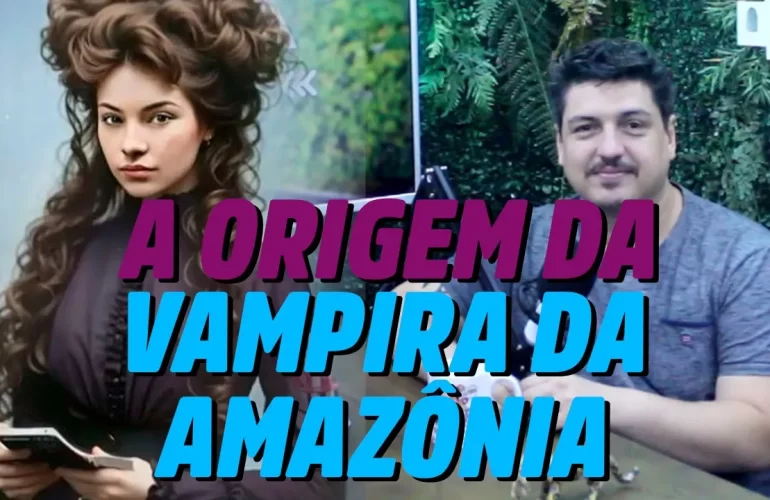 Conheça a origem e quem inspirou a Camille Monfort, a Vampira da ...